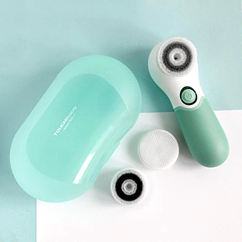 Rotary Facial Cleanser Set – Black Label Beauty