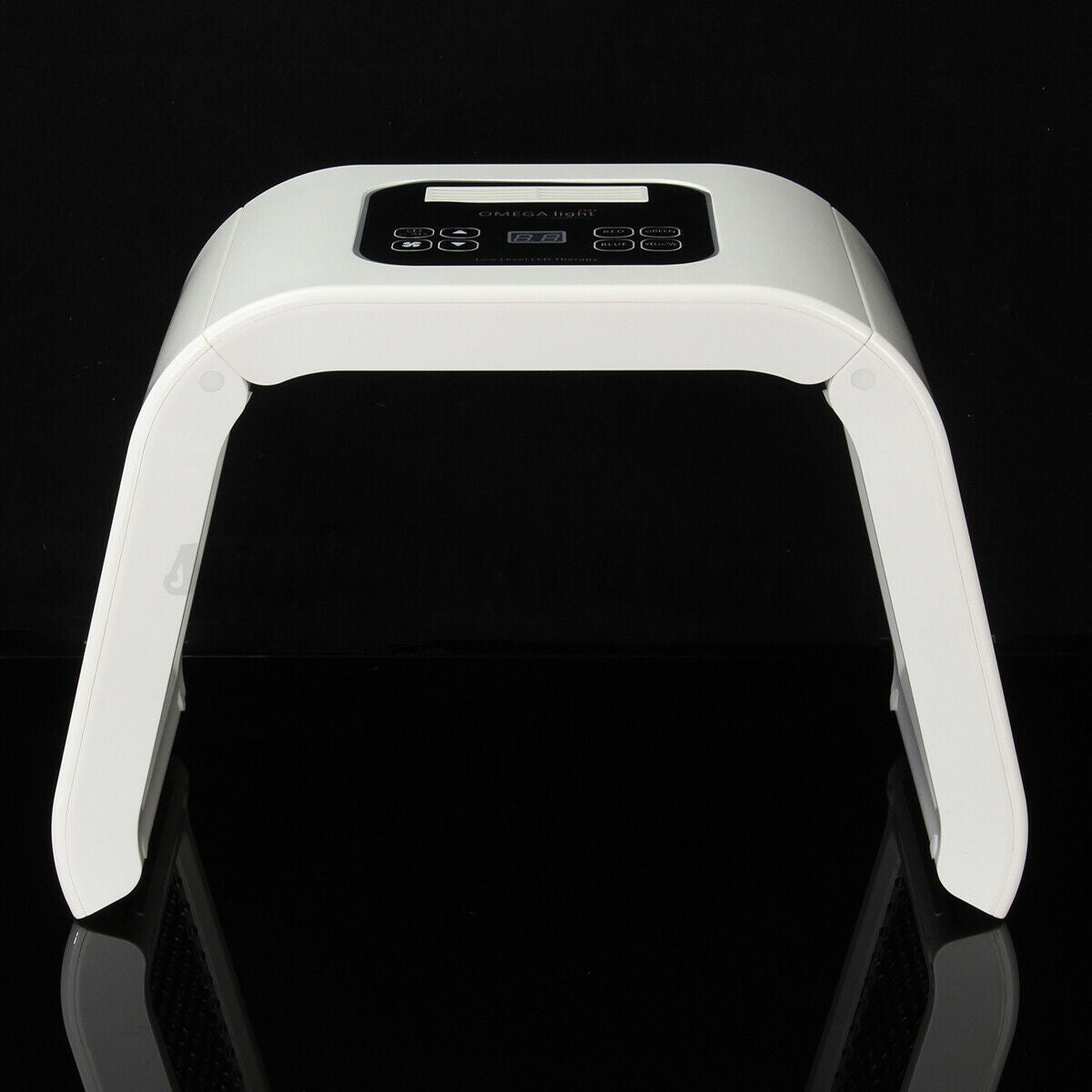 Classic HD Laser Light Facial Treatment Therapy Pod – Black Label Beauty